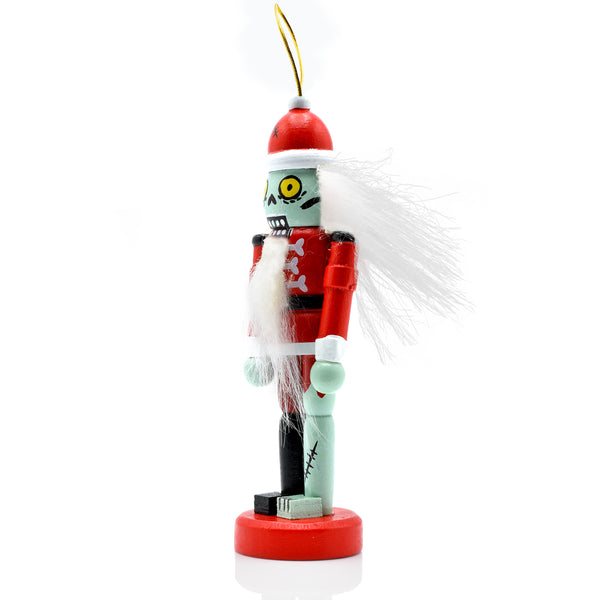 Claustopher Chomp - Monster Nutcracker Ornament Celebrating Diversity ...